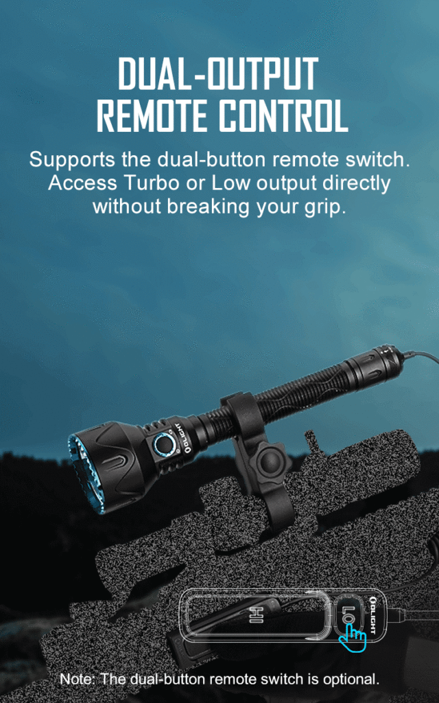 چراغ قوه اولایت Olight Javelot Pro 2 - ثانی کمپینگ