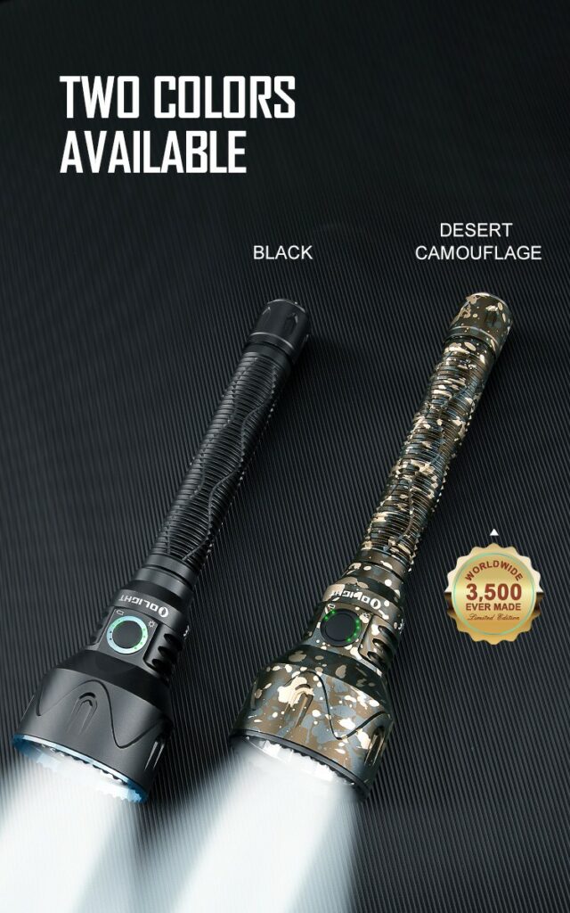 چراغ قوه اولایت Olight Javelot Pro 2 - ثانی کمپینگ