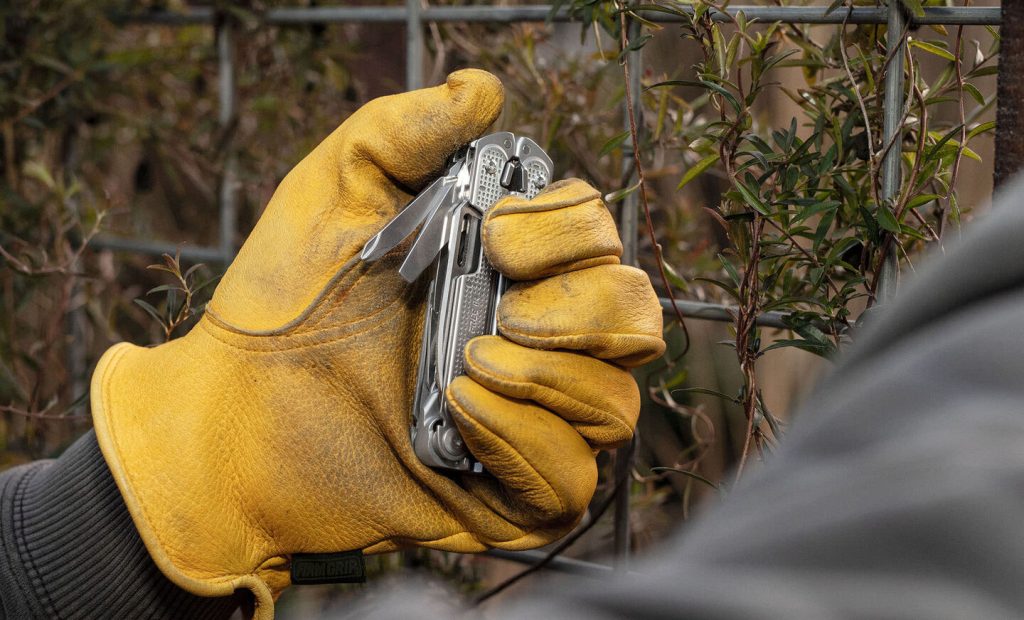 لدرمن فیری پی 4 - ابزار چند کاره Leatherman Free P4 - ثانی کمپینگ