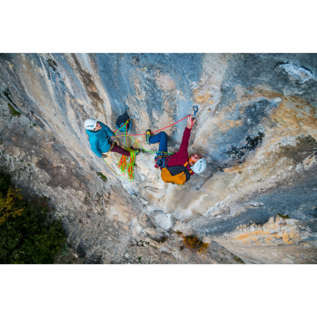 کوله پشتی صخره نوردی سیموند 20 لیتری (پیش خرید) Simond Climbing ...