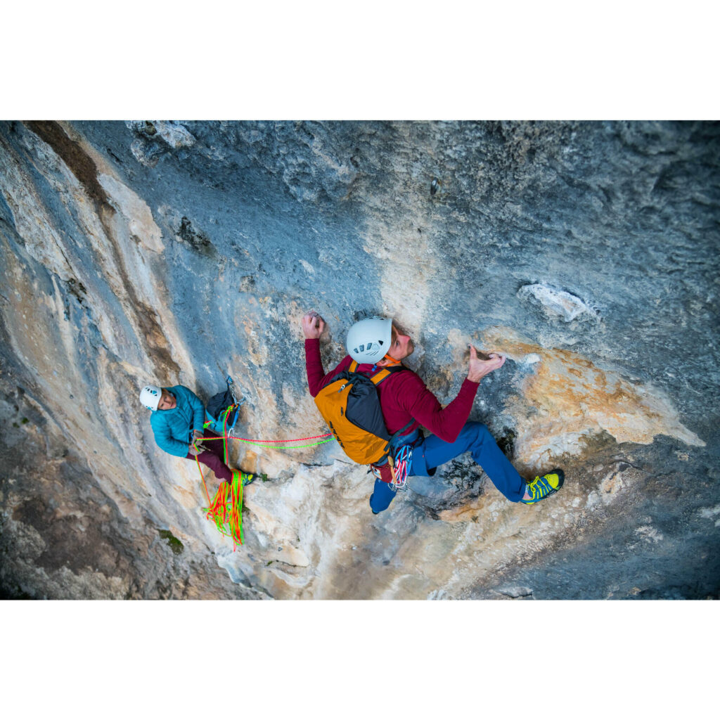 کوله پشتی صخره نوردی سیموند 20 لیتری (پیش خرید) Simond Climbing ...